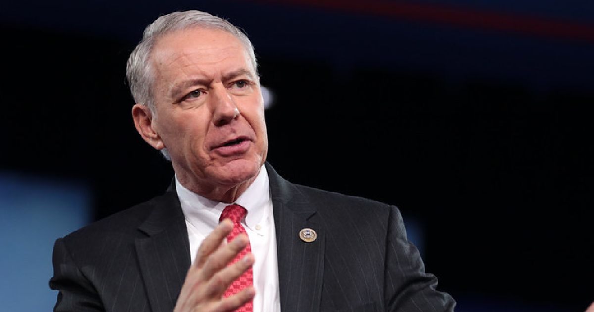 Another Republican House Member Abruptly Resigns, 'Sellout' - TFPP Wire