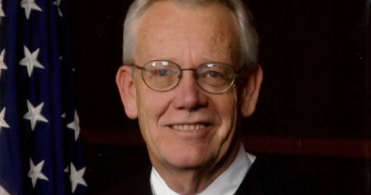 Bush Appointed Federal Judge Killed in Crash Outside Federal Courthouse ...