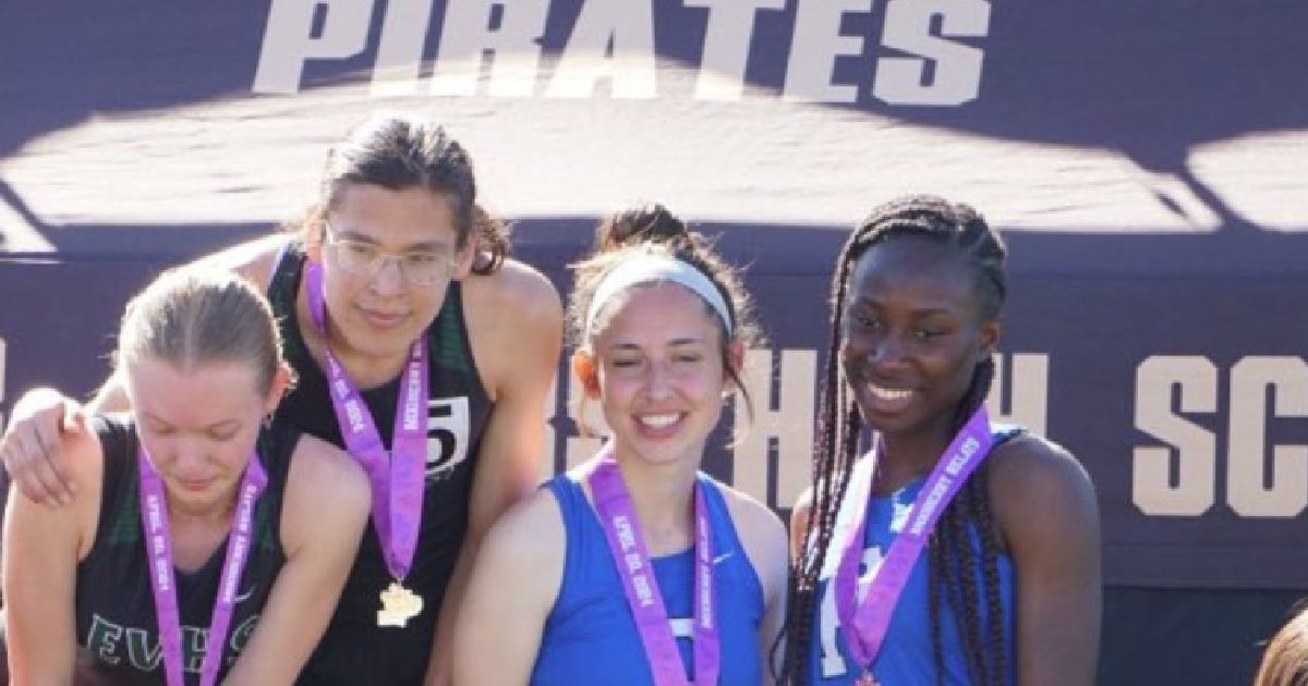 Biological Male Wins State Championship in Girls 400 Meter Dash - TFPP Wire