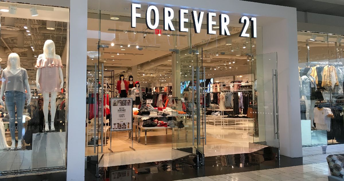 Iconic Mall Retailer to Liquidate ALL 305+ Locations in Second ...