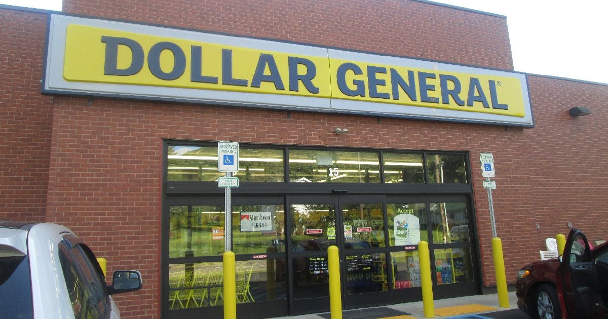 Dollar General Announces Plan to Fight Back Against Shoplifters ...