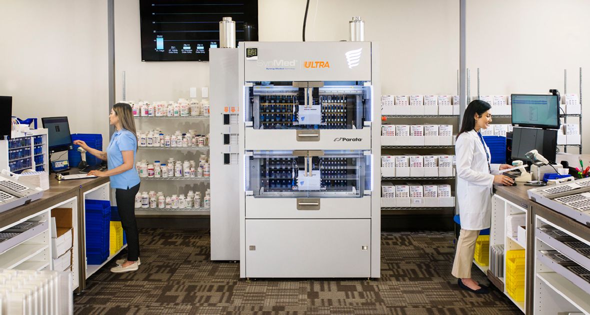Pharmacy Chain With 2,400+ Employees Files For Bankruptcy - TFPP Wire