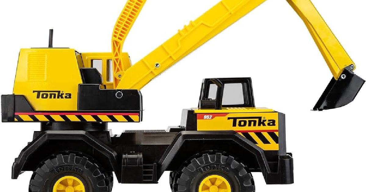 Maker of Iconic 'Tonka' Truck Brand, Lincoln Logs and Tinkertoys Files ...