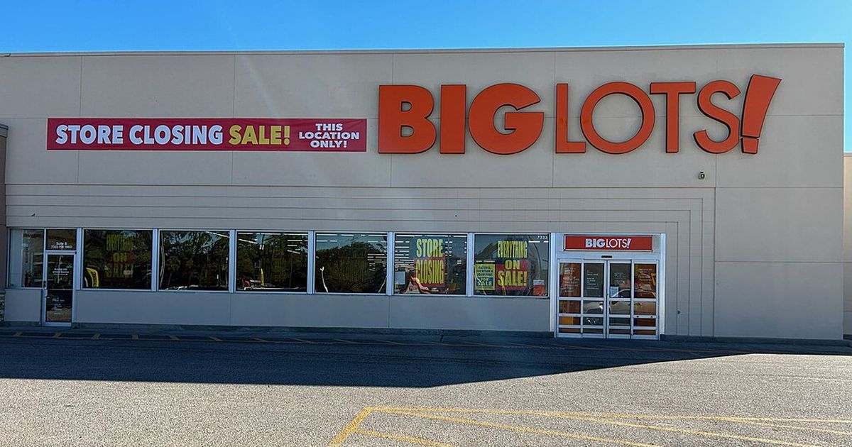A Surprising Turn for Bankrupt Big Lots: Hundreds of Stores May Be ...
