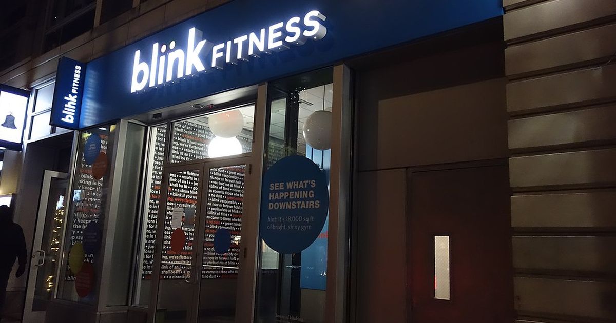 Popular Gym Chain With 100+ Locations Across 7 States Files For ...
