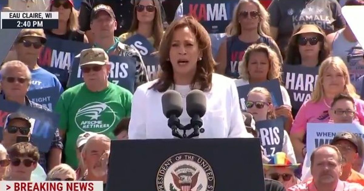 Here's How Kamala Harris' Plan to Tax Unrealized Capital Gains Will ...