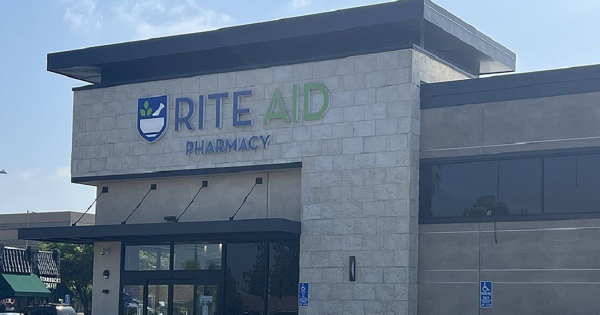 Rite Aid Teetering on The Edge of Bankruptcy - Again, More Store ...