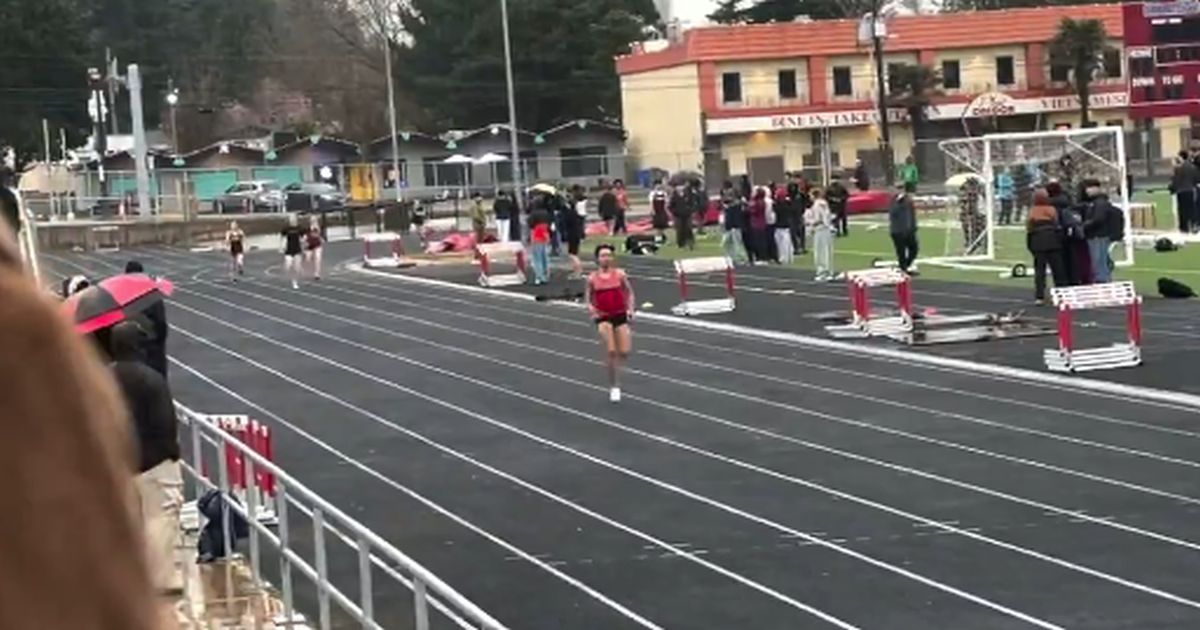 Transgender Athlete Leaves Female Runners in the Dust, Sets New Records ...